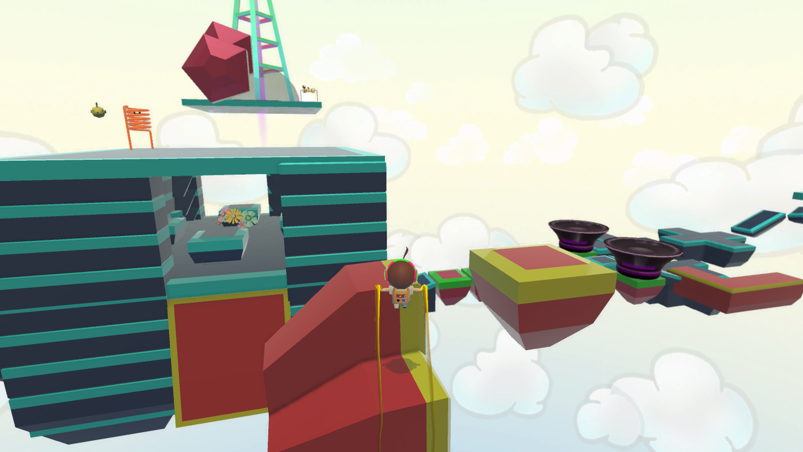 Radioland the Game